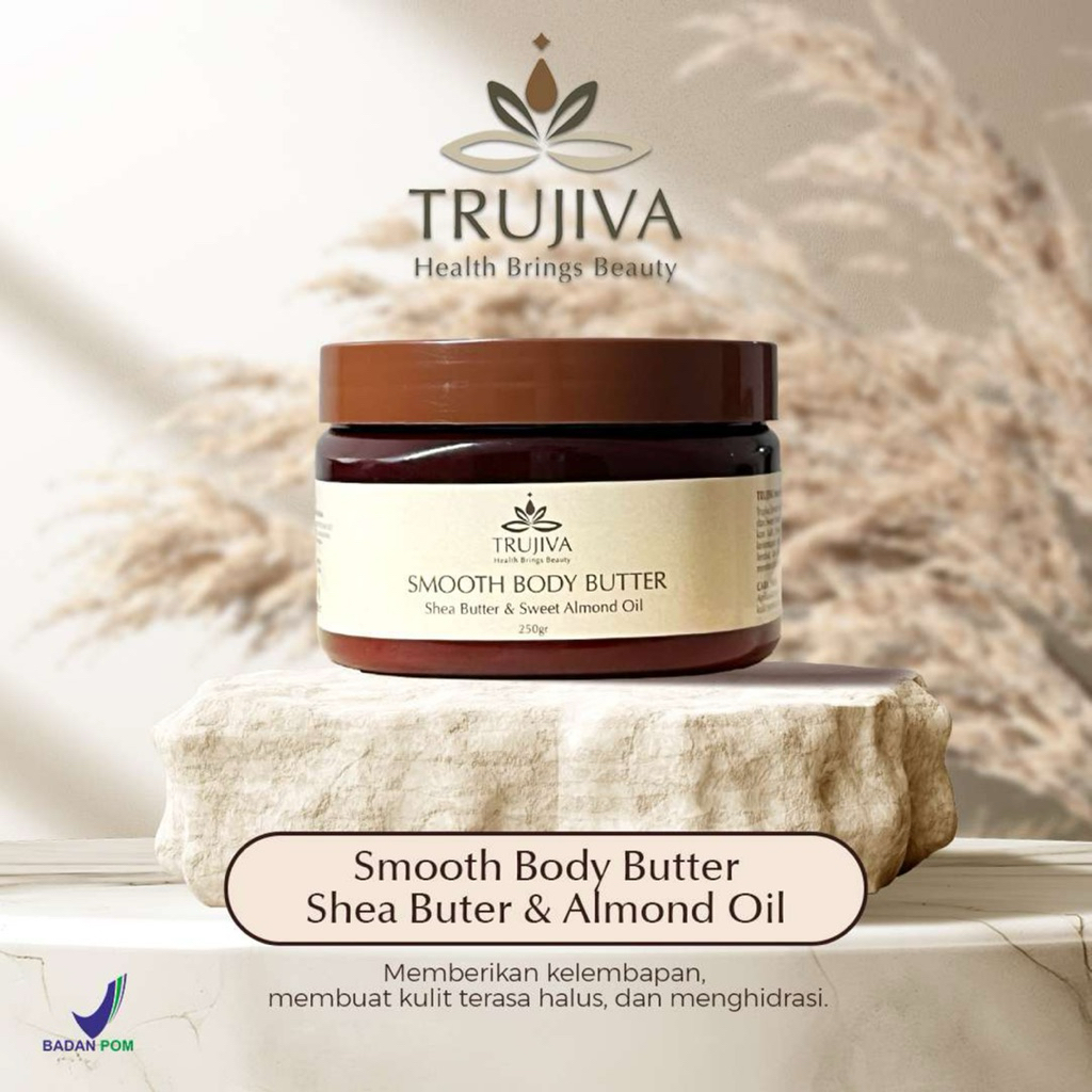 Jual SMOOTH BODY BUTTER | Shopee Indonesia