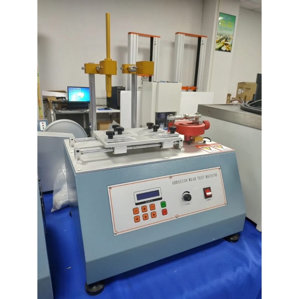 Jual Universal Friction Coefficient Testing Machine Rub Scratch ...