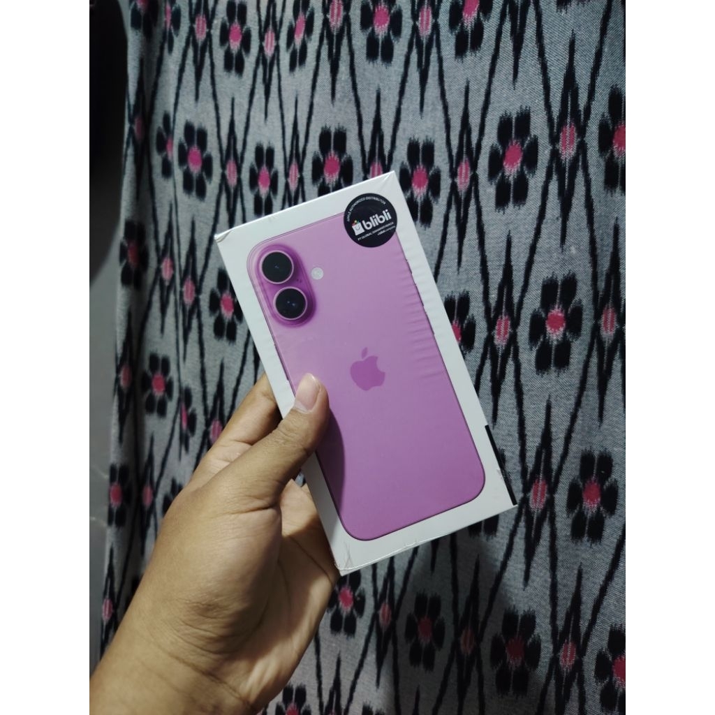 Jual ip 16 new ibox | Shopee Indonesia