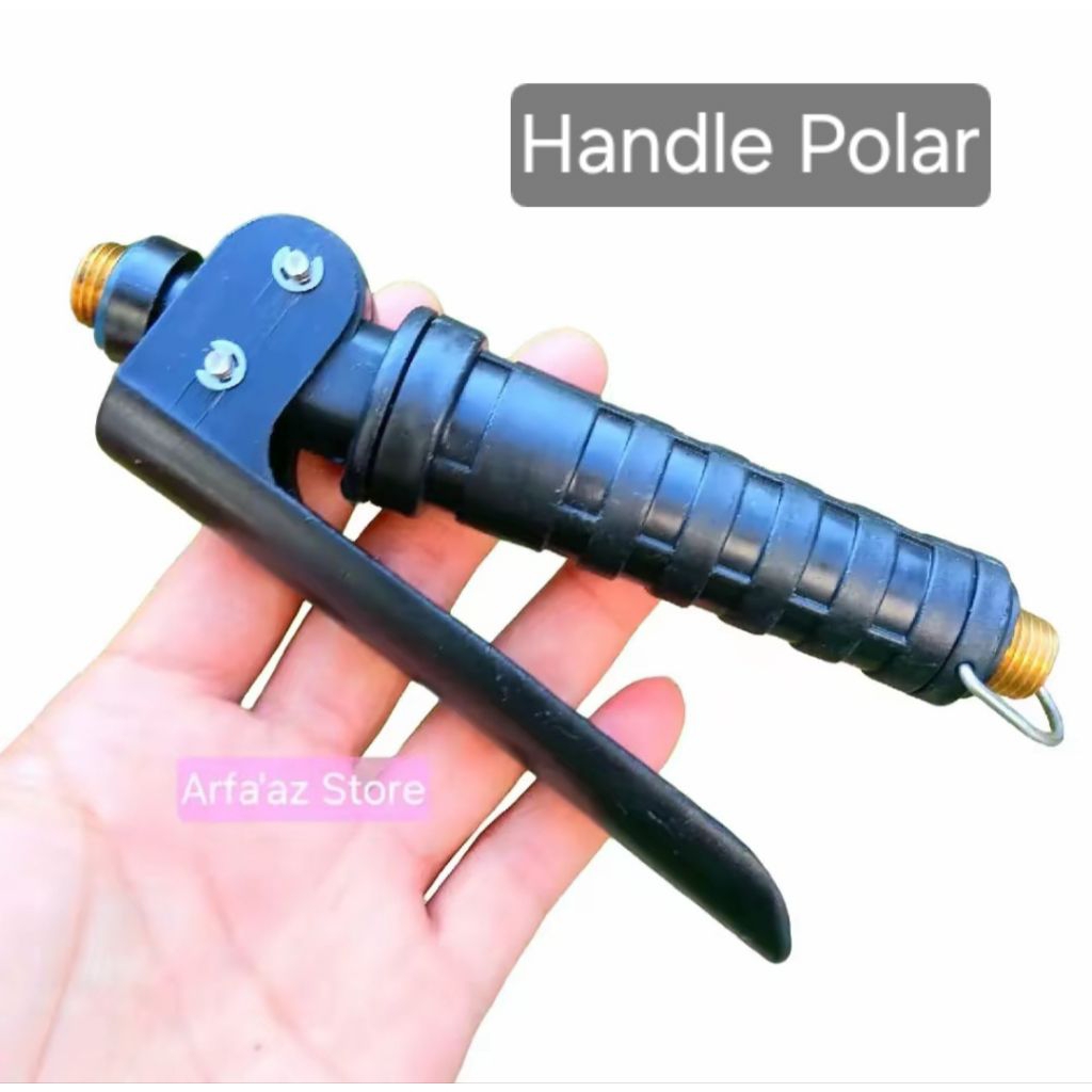 Jual Kran Handle Sprayer Polar genggam tanki semprot | Shopee Indonesia