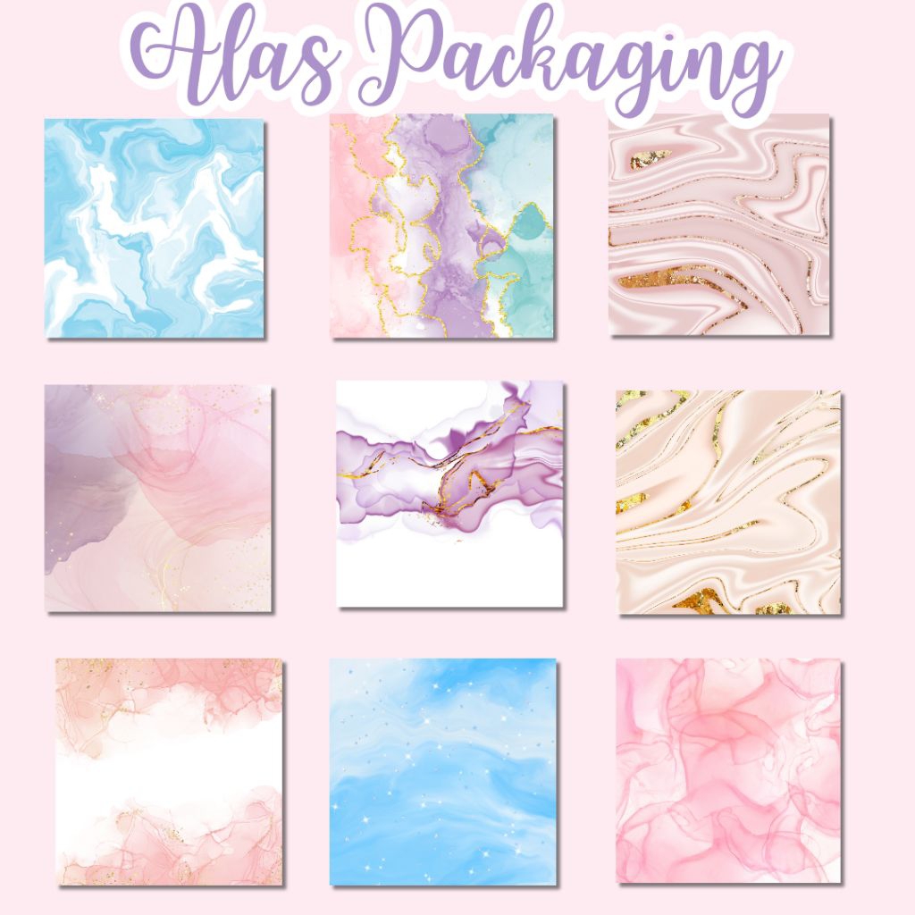 Jual [Free Plastik Opp] Alas Packaging Aksesoris Gelang Kalung dan Mini ...