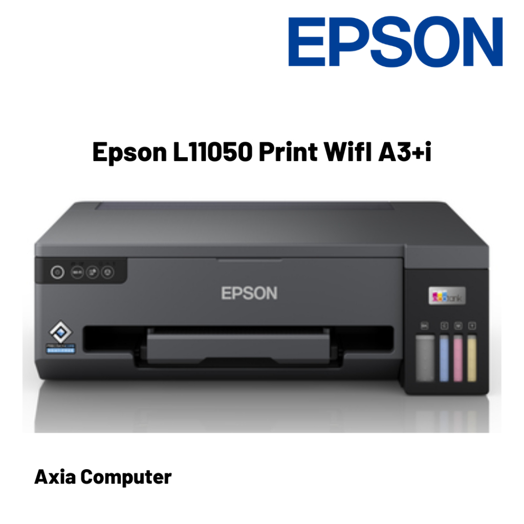 Jual Printer Epson EcoTank L11050 Ink Tank A3+ L-11050 Wireless Garansi ...
