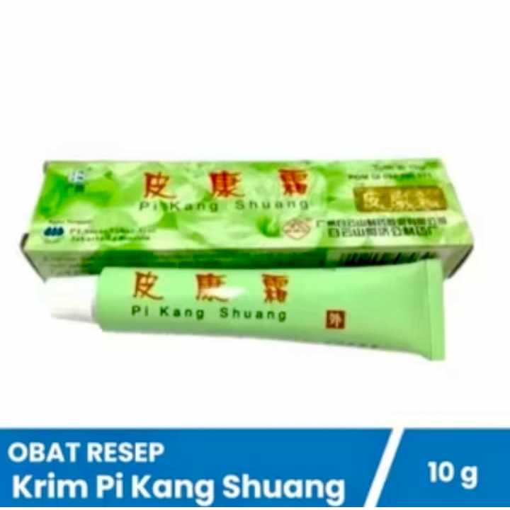 Jual salep pi kang shuang original 100% asli | salep gatal paling ampuh ...