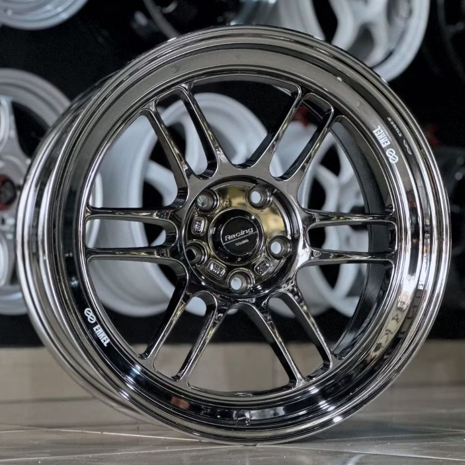 Jual velg racing ENKEI RPF1 R18 LEBAR 9,5 ET 25 velg mobil r18 velg ...