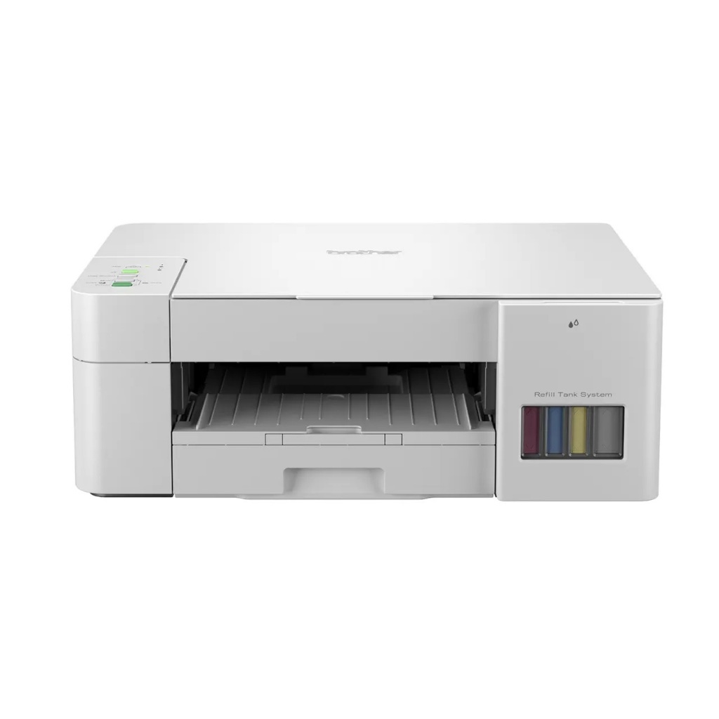 Jual Brother T426W Printer with Scan, Copy, and WiFi - White | Shopee ...