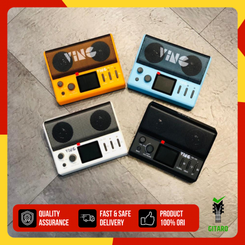 Jual Efek Ving FB100 Portable Multi Effects Processor Ving Flybro FB ...