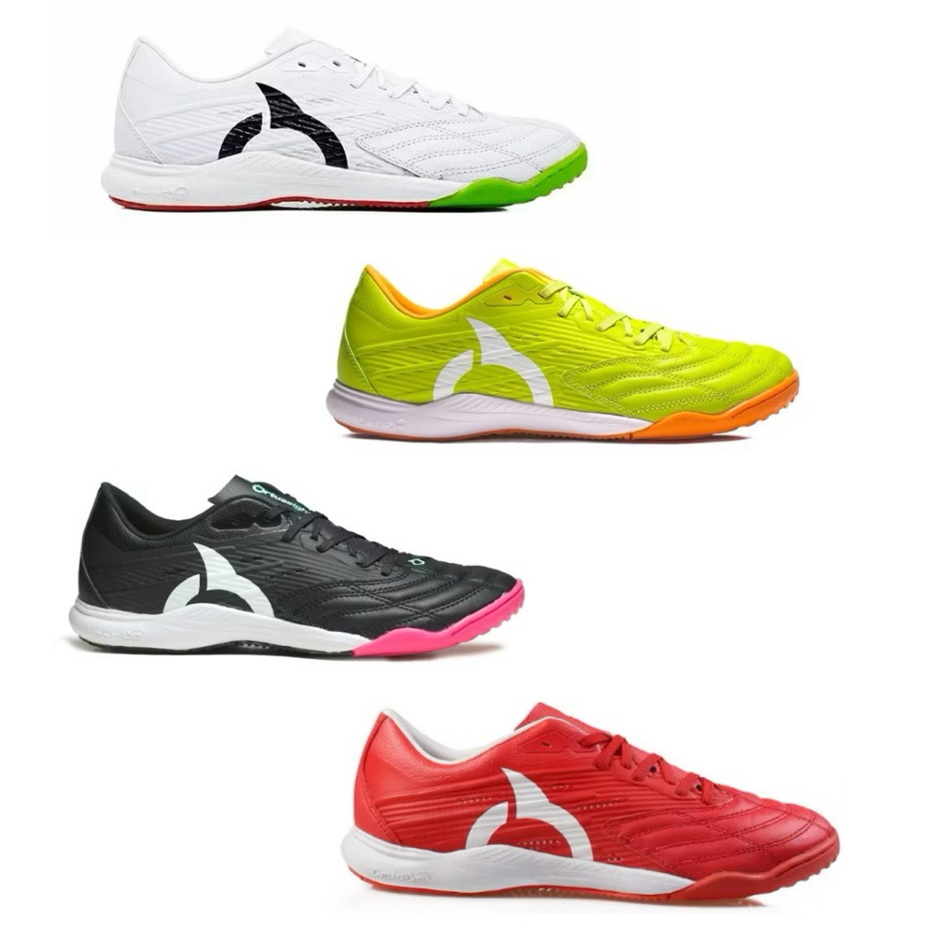 Jual Sepatu Futsal Ortuseight Catalyst Vision KLea V4 in Liberte ...
