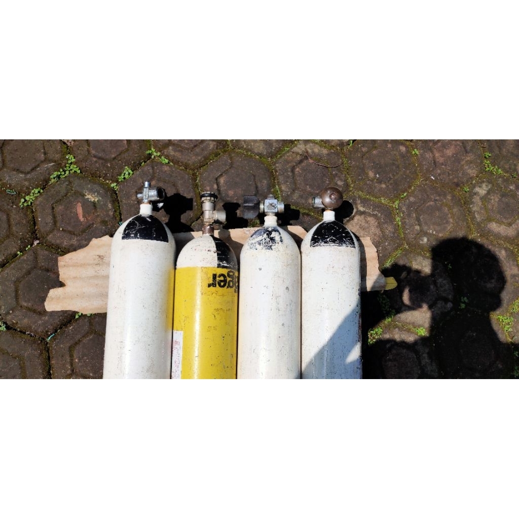 Jual Tabung SCBA oksigen 6 liter | Shopee Indonesia