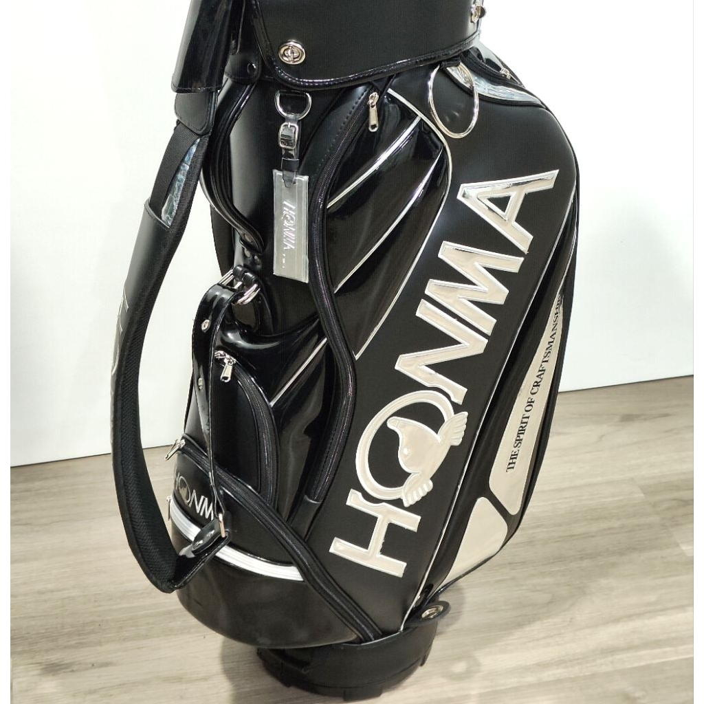 Jual Golf Bag Tour Cart Caddy Bag Tas Golf Bag ukuran Tour | Shopee ...