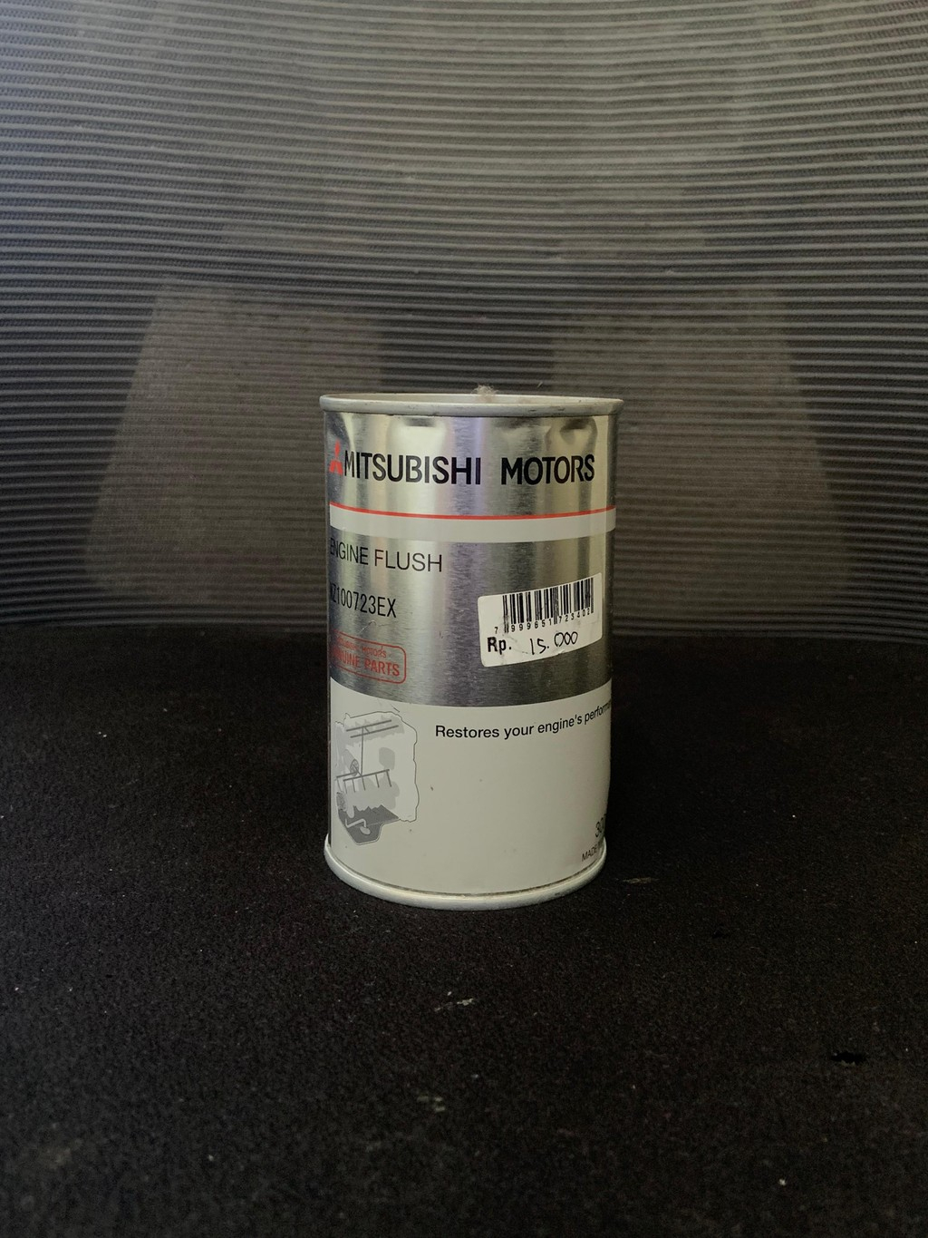 Jual Engine Flush Mitsubishi: Original Engine Flushing Oil for ...