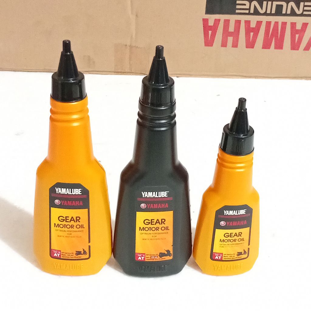 Jual Oli gardan yamalube gear 100ml 130ml 150ml original 90793-AJ846 90793-AJ845 90793-AJ841 ...
