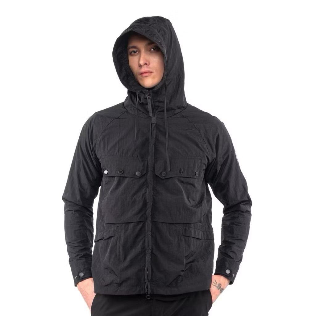 Jual Maternal Disaster x James Boogie Jacket: Snorkkela (Size L ...