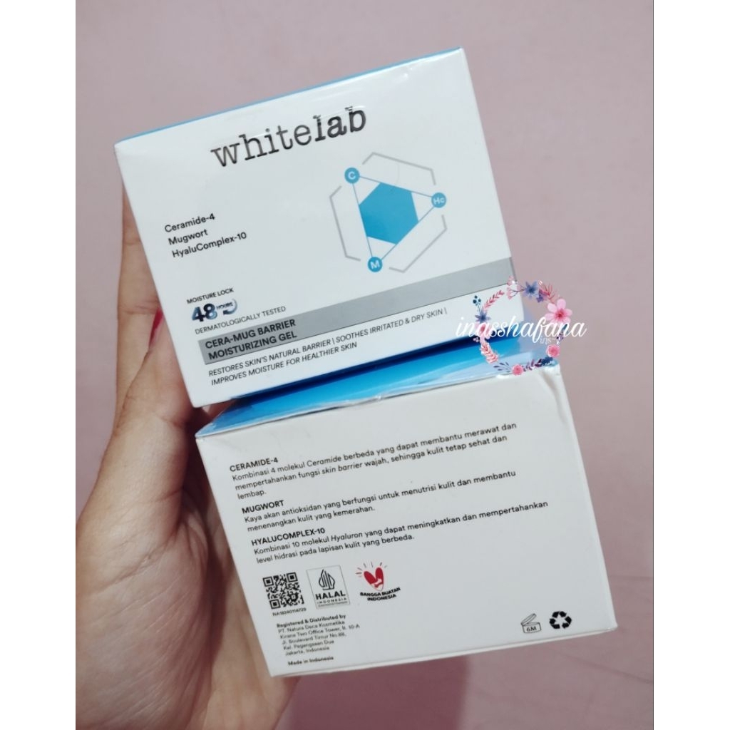 Jual (BPOM) ExpDate: 2027/2028 - Whitelab All Series - | Shopee Indonesia