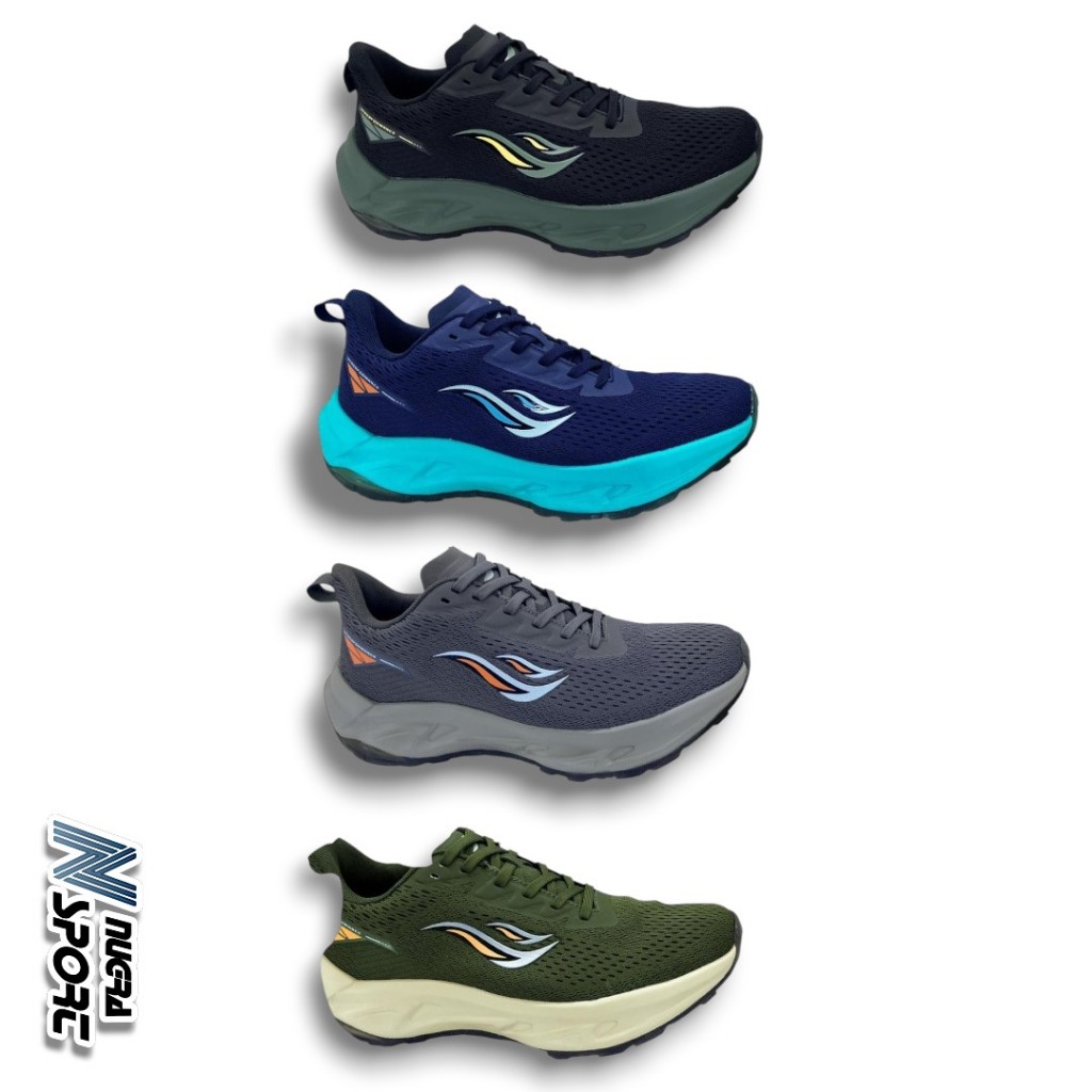 Jual DESLE Sepatu Trail Running ASTRO | Shopee Indonesia