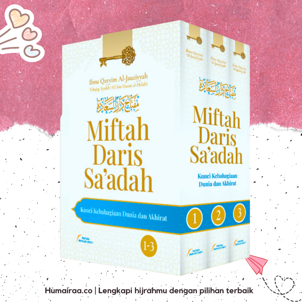 Jual Miftah Daaris Saadah Lengkap Pustaka Imam Syafii 100% ORIGINAL TANPA RAGU Buku bacaan kitab ...