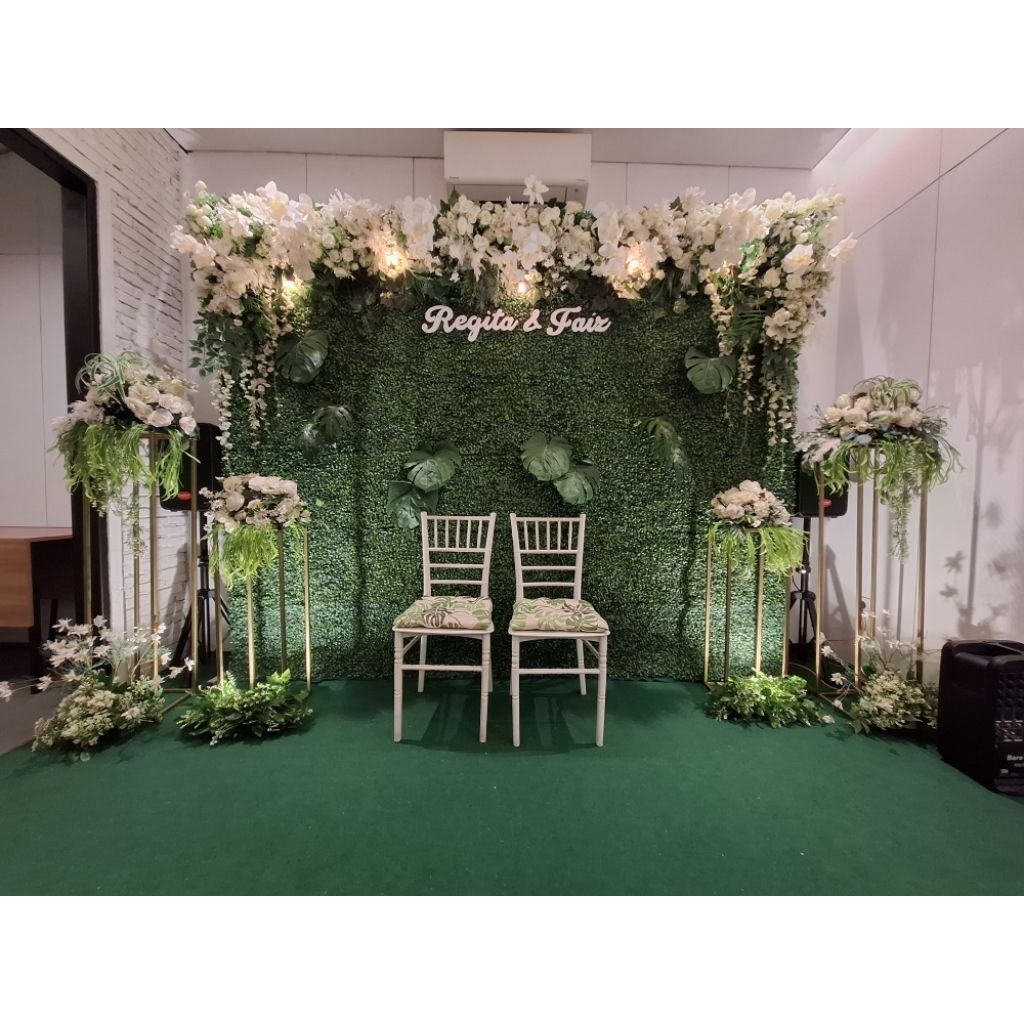 Jual Dekorasi Akad Nikah Terlengkap & Harga Terbaru Juli 2026 | Shopee ...