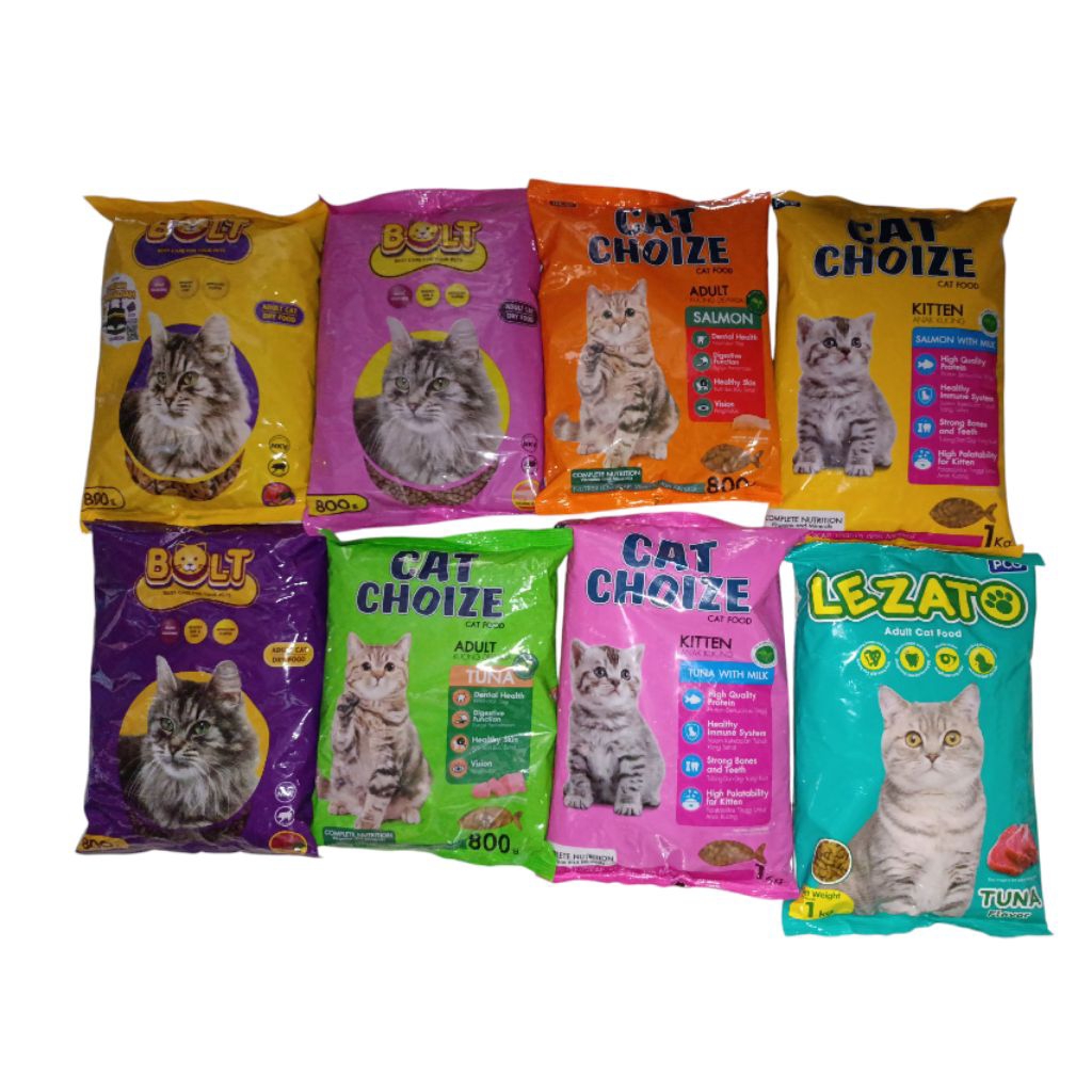 Jual Makanan kucing premium lezat sehat dan bernutrisi | Shopee Indonesia