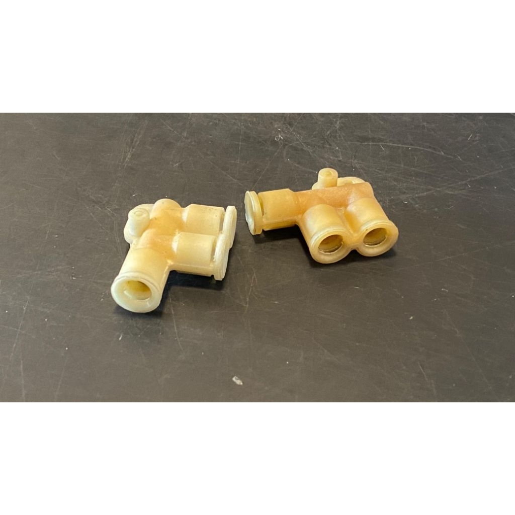 Jual pipa F 3 way connector, sparepart mesin kopi, three way F ...