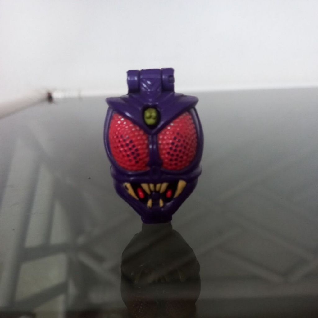 Jual Mattel 1993 Mighty Max Shrunken Heads ROK Monster and Insectoid ...