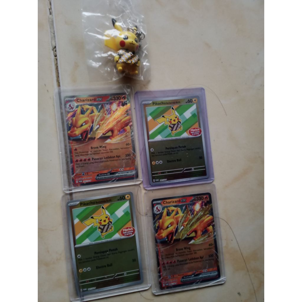 Jual paket pokemon promo card (pesanan) | Shopee Indonesia