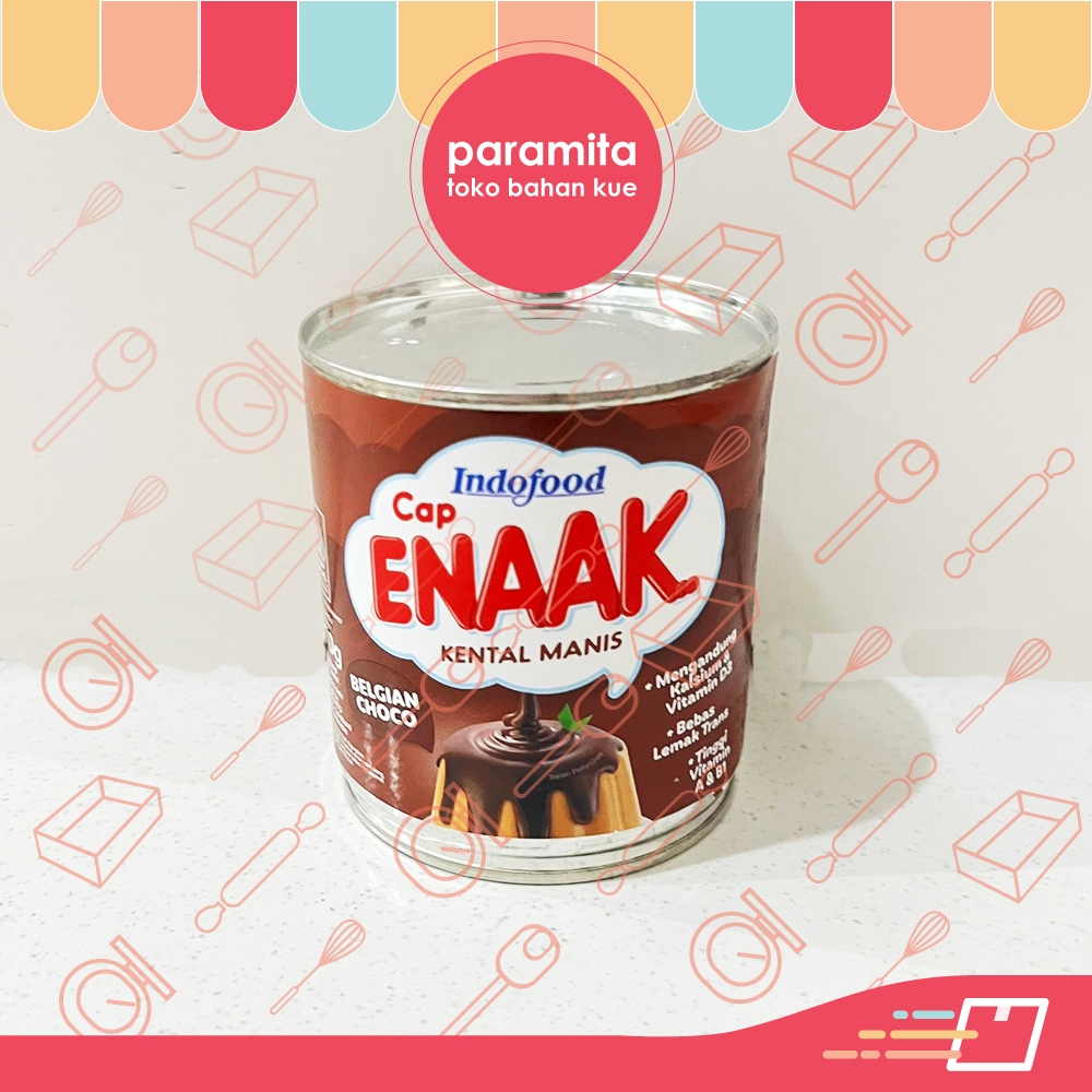 Jual SKM Cap Enak Cokelat 370 gr | Shopee Indonesia