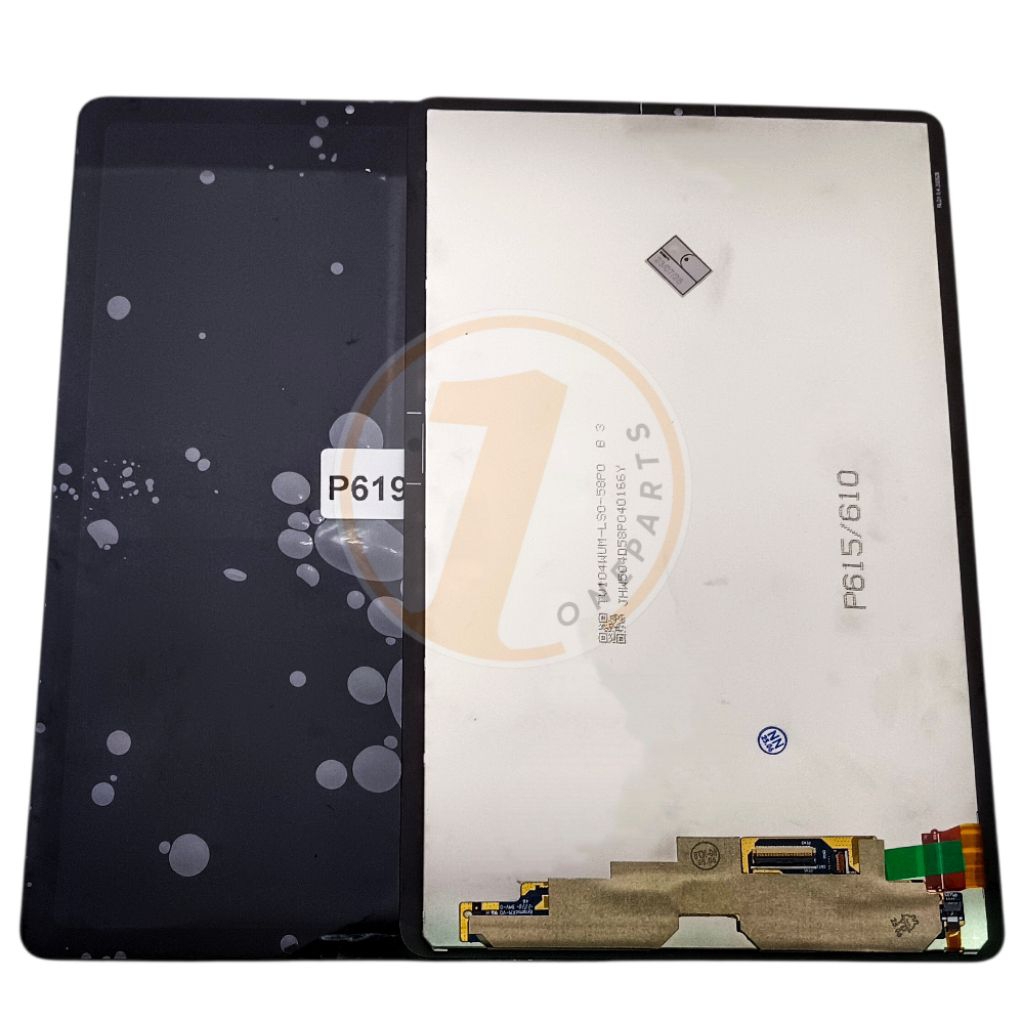 Jual LCD TOUCHSCREEN SAMSUNG GALAXY TAB S6 LITE 2022 10.4 P619 P613 ...