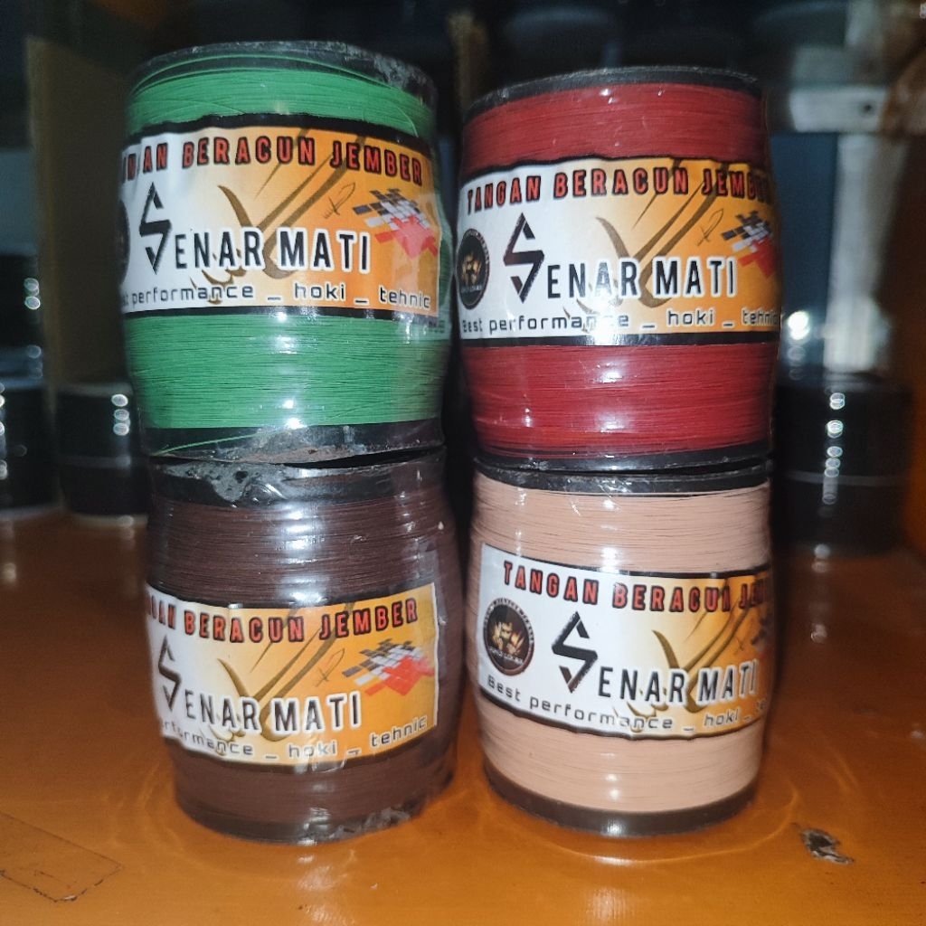 Jual Tangan Beracun Jember Senar Layangan Matot Untuk Tarik Jebret Mati ...