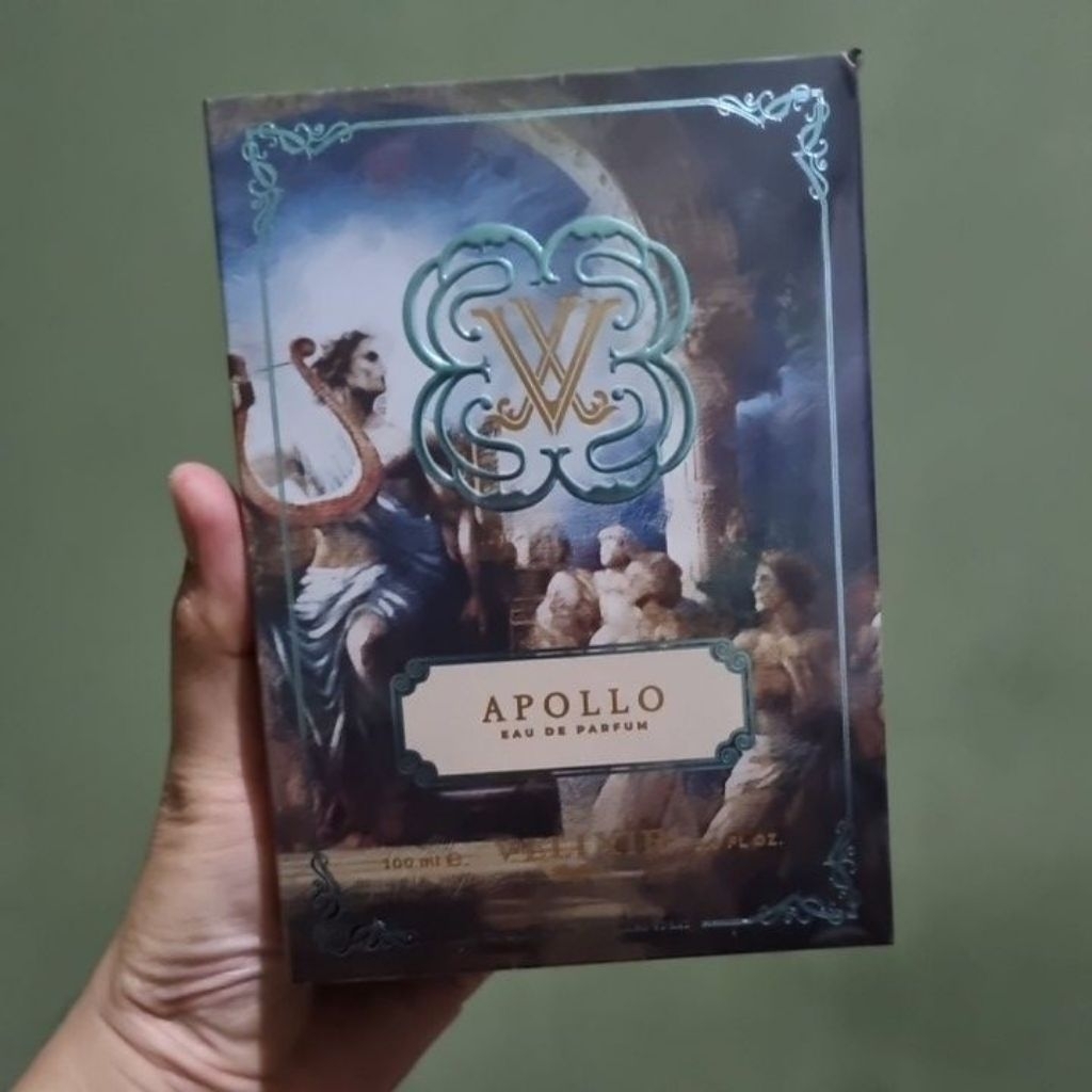 Jual (Ready Stock) Velixir Apollo 100ml Eau de Parfum for Unisex ...