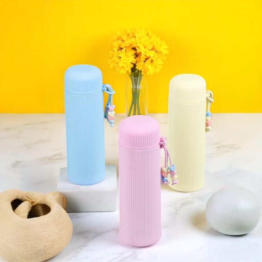 Jual Botol Minum Kaca/Botol Minum Macaron/Botol Minum Oval/Botol Minum ...