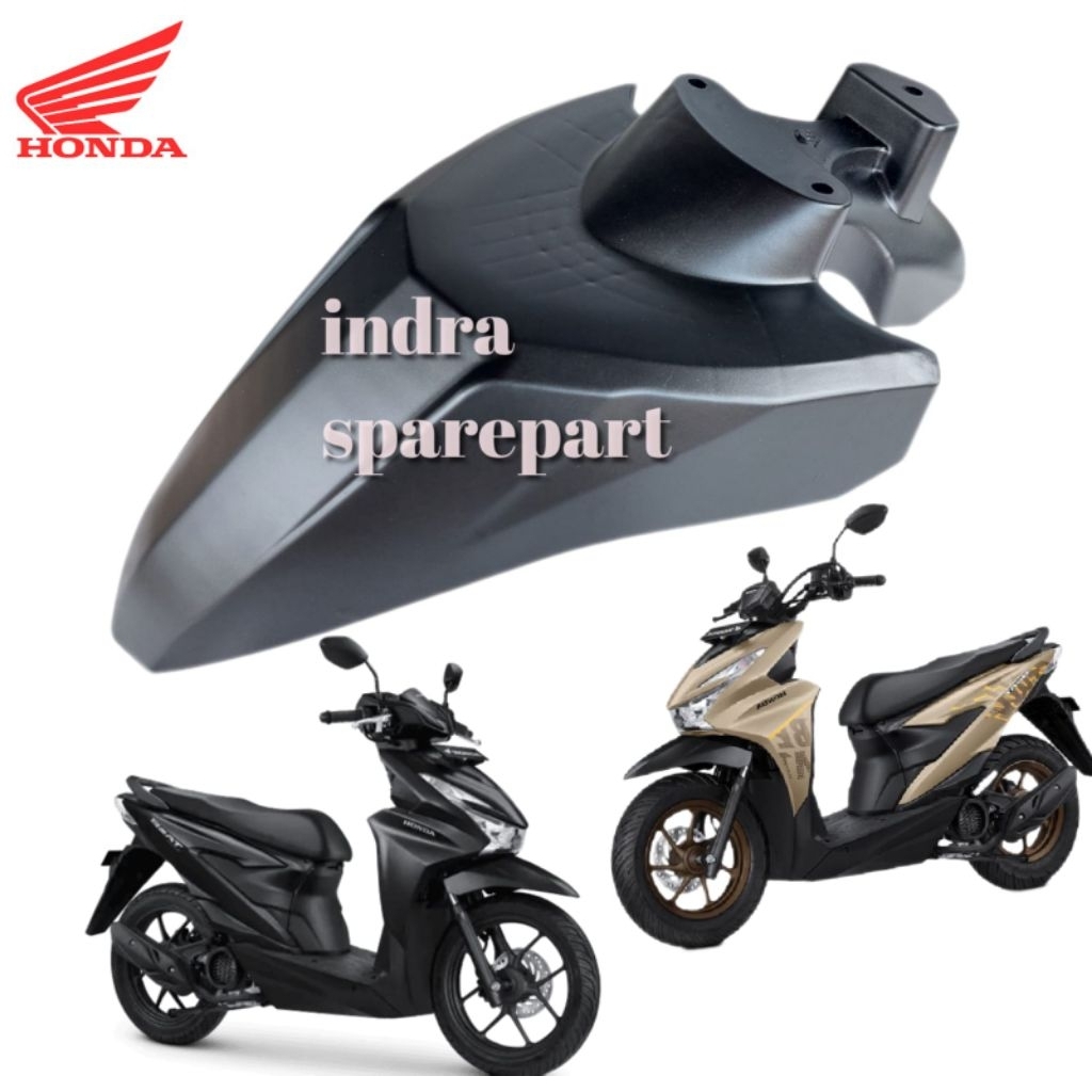 Jual Spakbor Depan Honda Beat Street Deluxe Gen 2 Tahun 2024 - 2025 ...