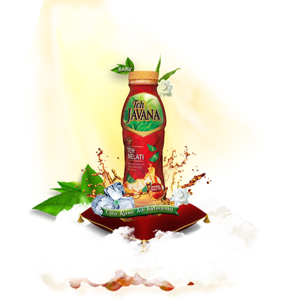 Jual Teh javana original 350ml (1pack isi 12botol) | Shopee Indonesia