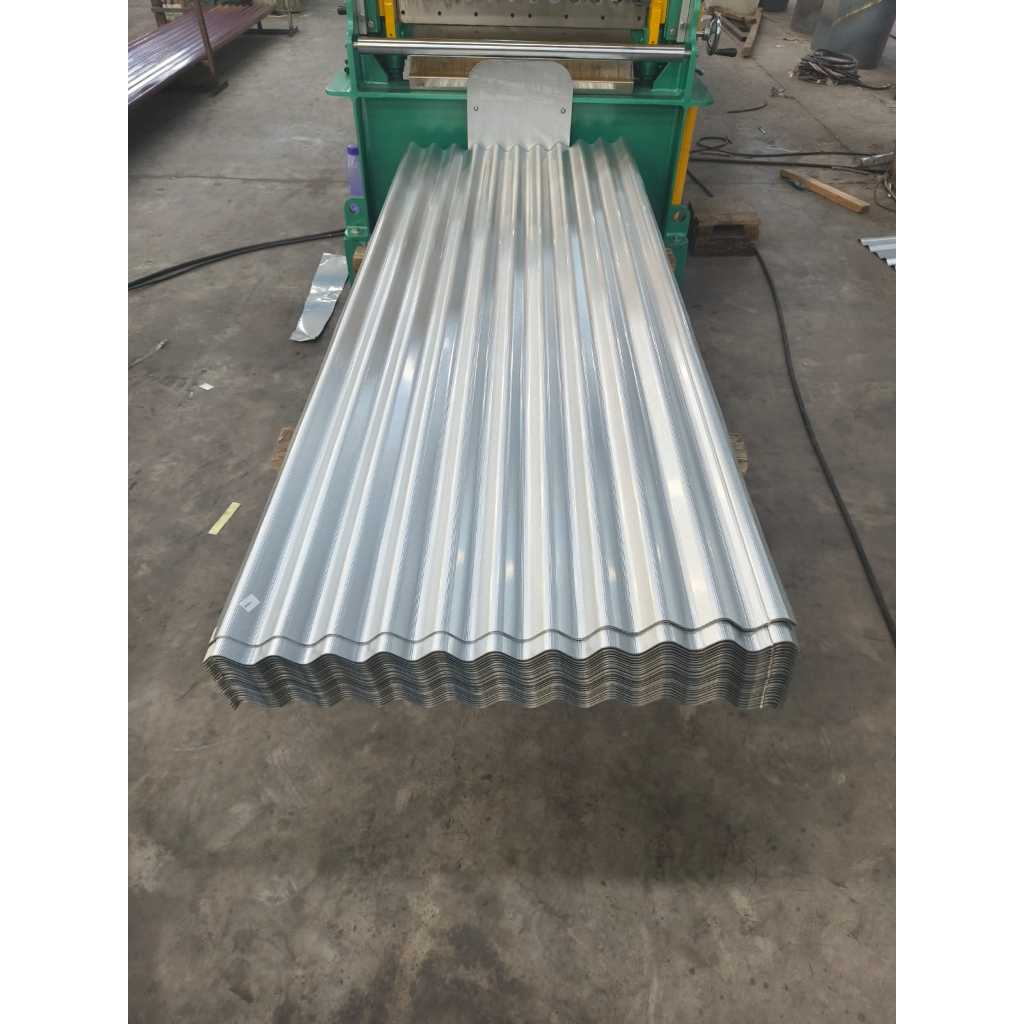 Jual SENG GELOMBANG/ATAP/SENG ANGSA | Shopee Indonesia