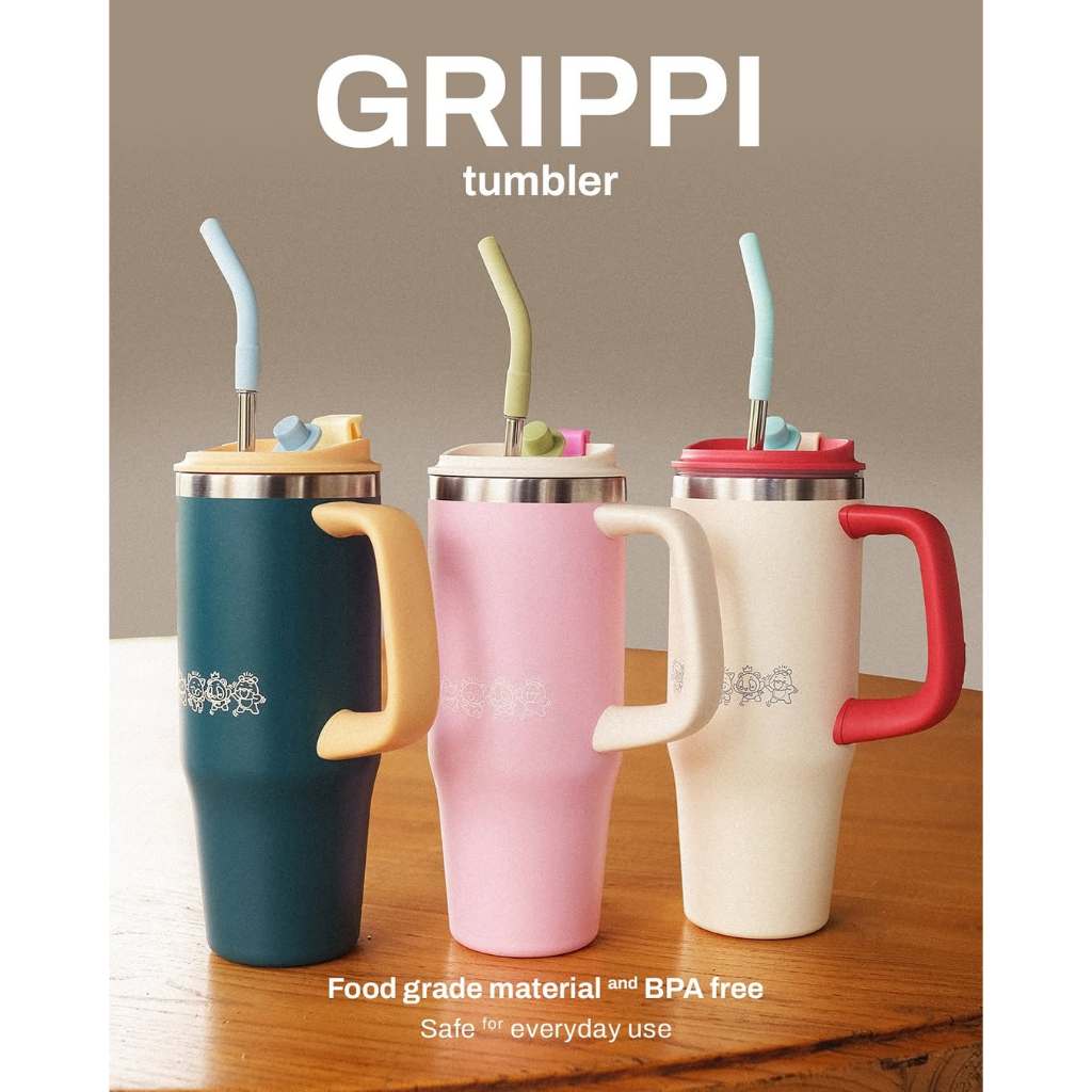 Jual Tumblr Crsl GRIPPI | Shopee Indonesia