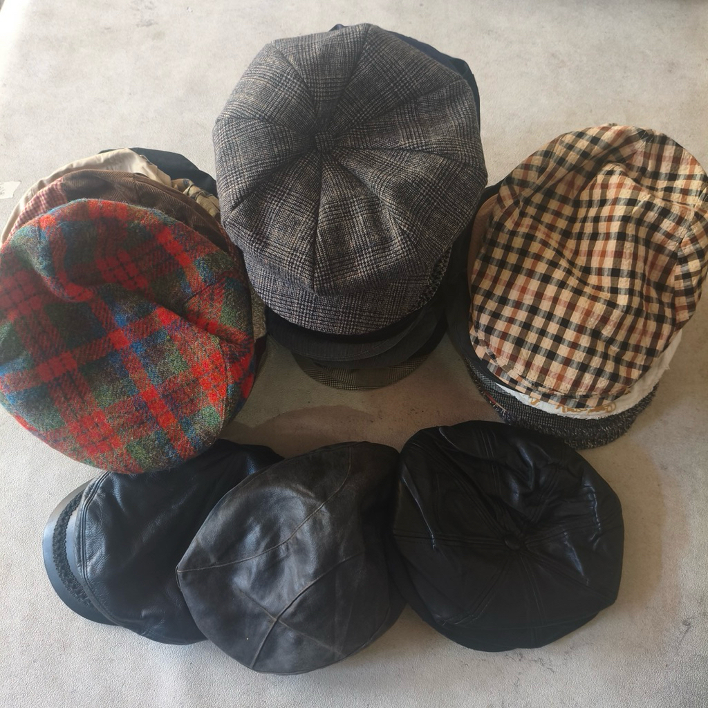 Jual TOPI SENIMAN VOL 2, TOPI PELUKIS, TOPI COPET, TOPI FIDDLER, TOPI ...