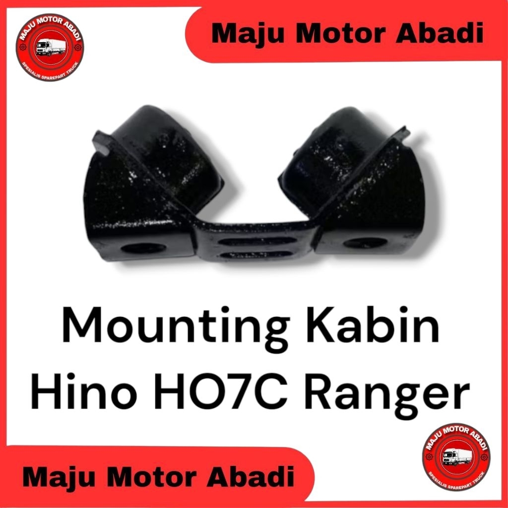Jual Karet Kabin Belakang / Mounting Cabin / Gagang Telpon Hino HO7C ...
