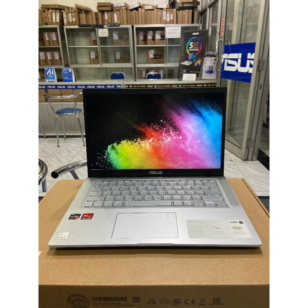 Jual LAPTOP BARU ASUS VIVOBOOK M415DA AMD RYZEN 3 3250U RAM 4GB SSD ...