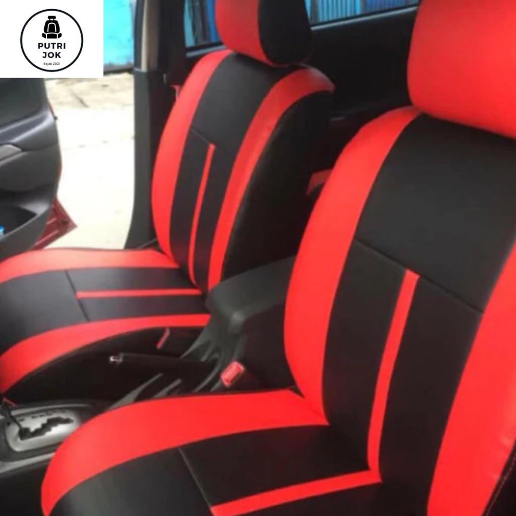 Jual Saung Jok Mobil AVANZA Full Seat 3 Baris | Shopee Indonesia
