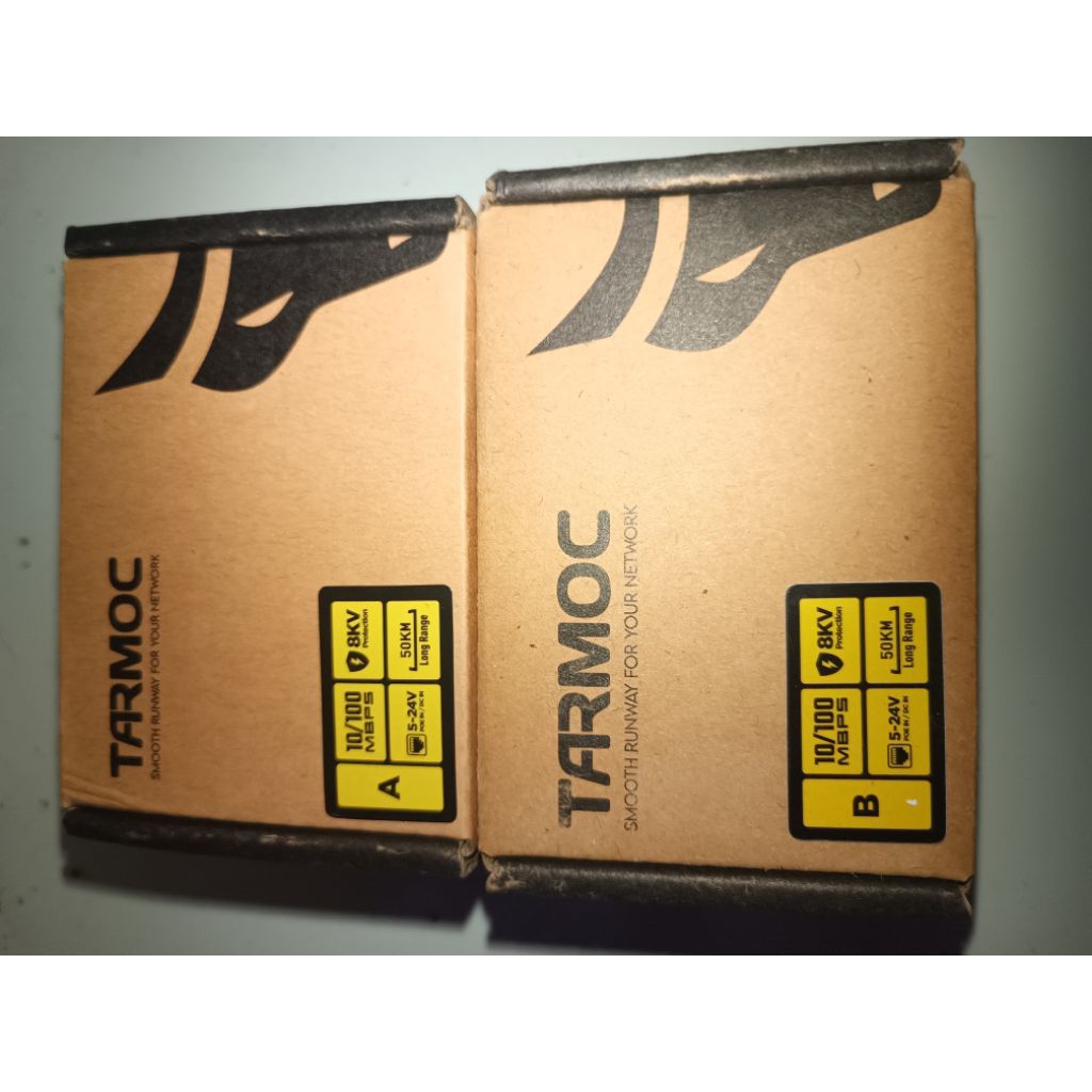 Jual Tarmoc HTB Mini Media Converter A+B 100 Mbps PoE | Shopee Indonesia