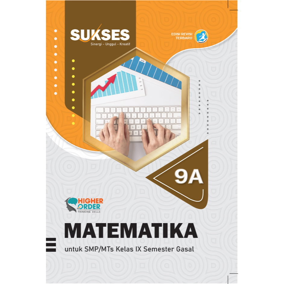 Jual LKS MTK SMP MTs Kelas 7 8 9 Semester 1 Kurikulum Merdeka Gemar ...