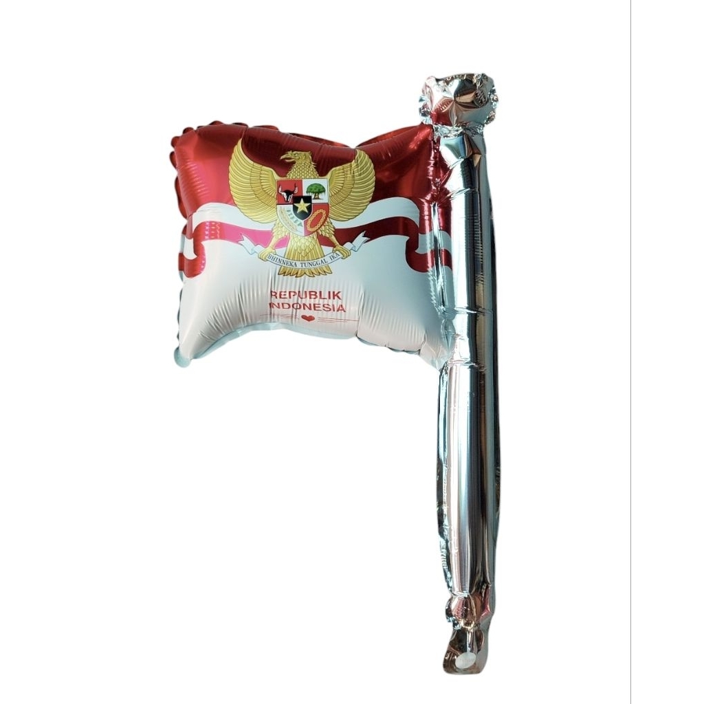 Jual Balon Bendera Balon Supporter Balon Hut RI Balon Agustusan ...