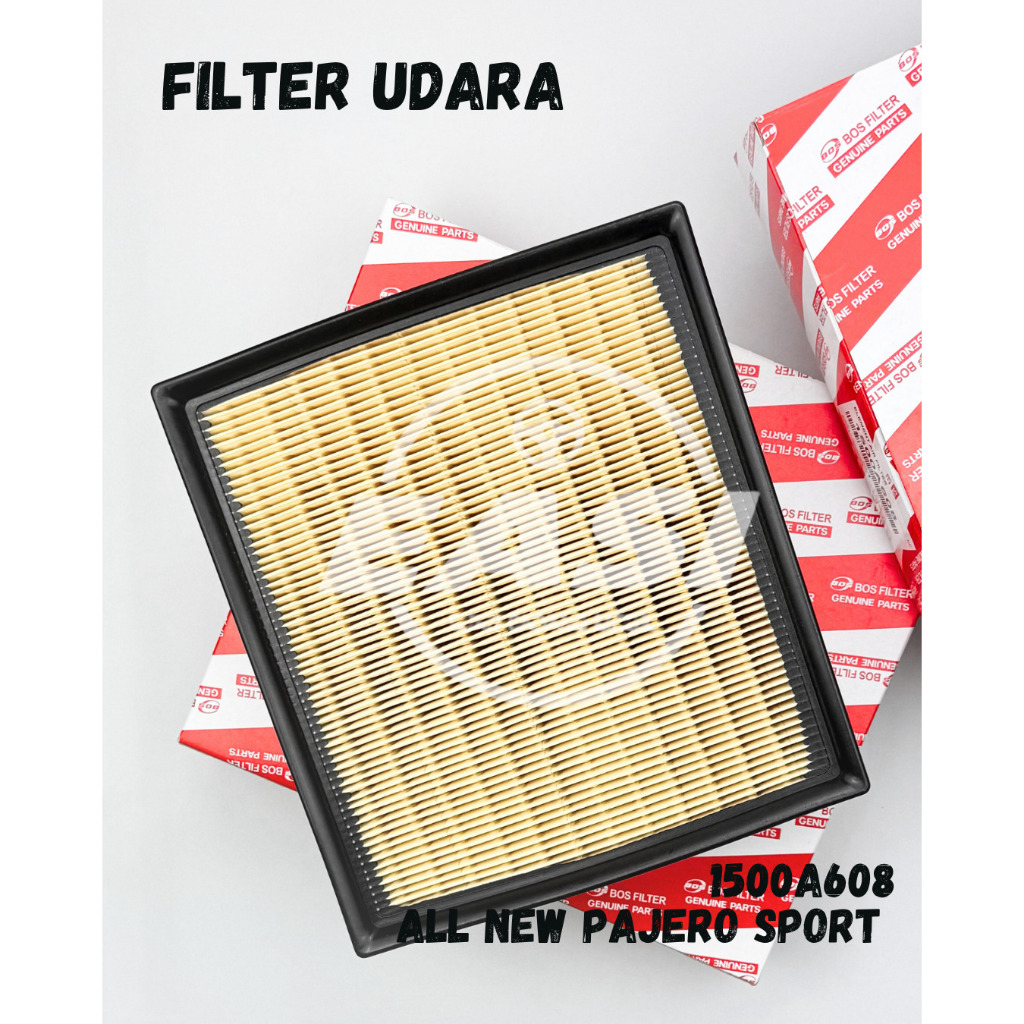 Jual Filter Udara MITSUBISHI All New Pajero Sport / All New Triton ...