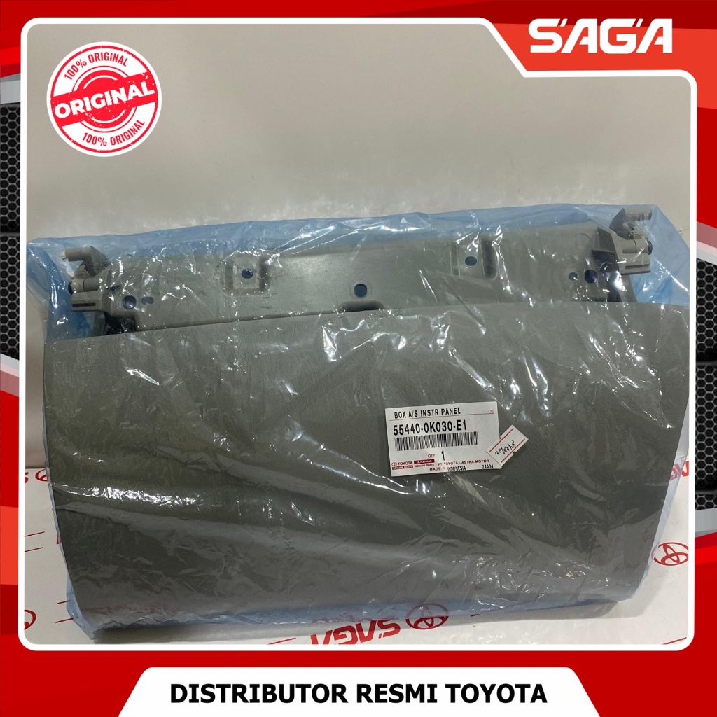 Jual Tutup Cover Laci Atas Dashboard Kijang Innova 55440-0K030-E1 ...