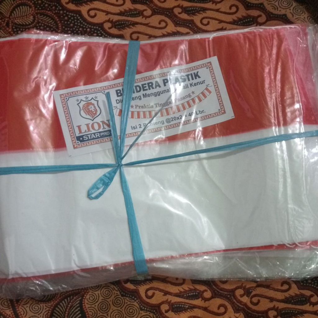 Jual Bendera Tali Merah Putih | Shopee Indonesia
