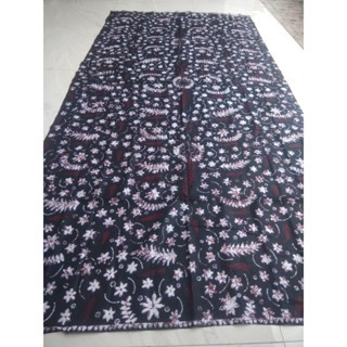 Jual Batik Brebesan Motif Obor Kantor / Men's Women's Batik | Shopee ...