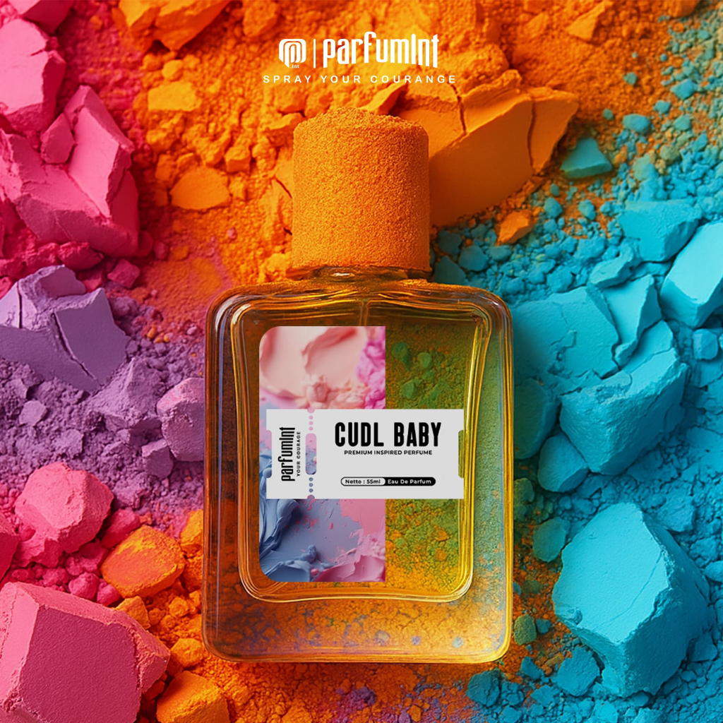 Jual Parfumint - Cudl Baby - Parfum Wanita Aroma Powdery | Shopee Indonesia