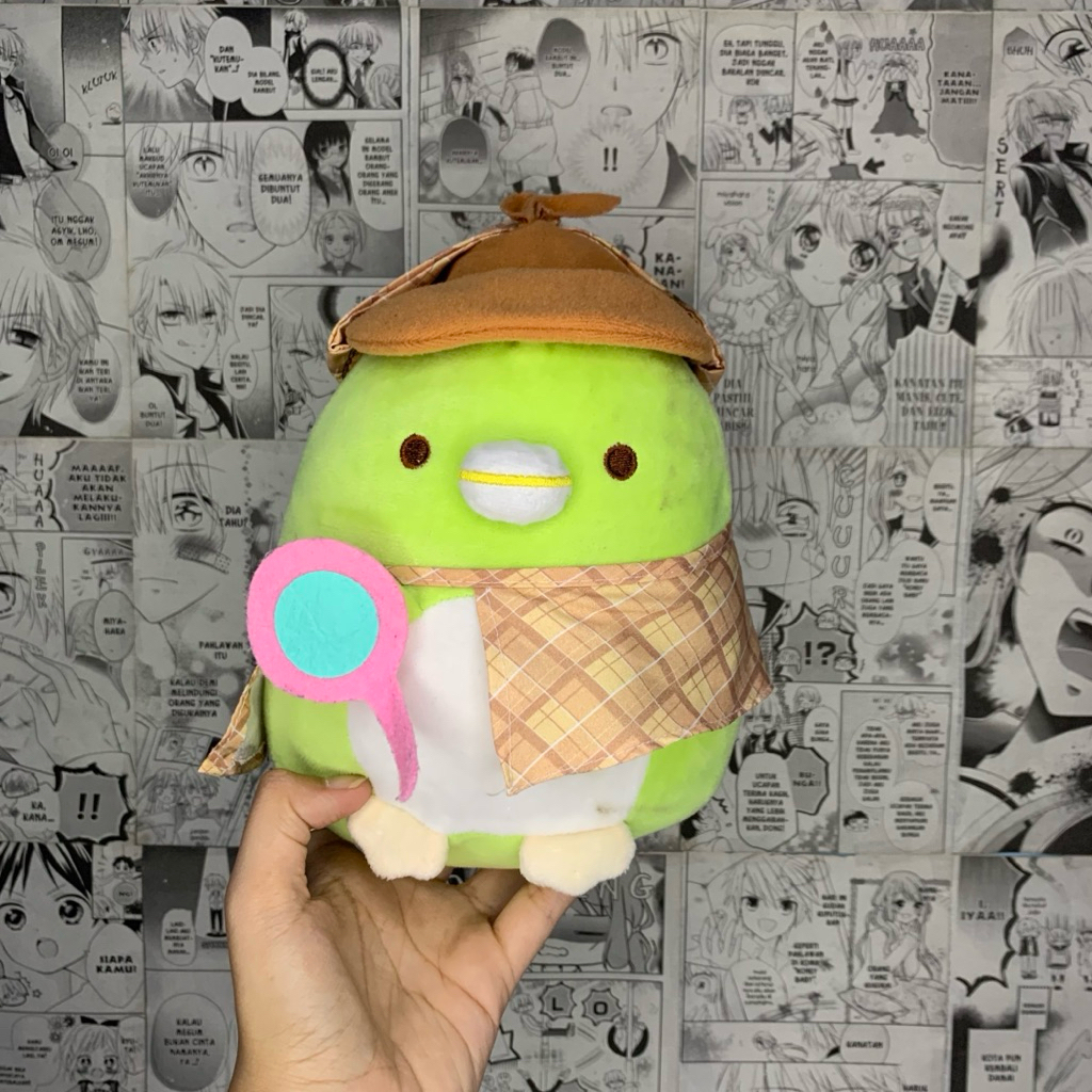 Jual Tsumiko plush | Shopee Indonesia