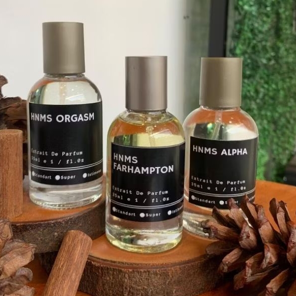 Jual YAHEER PARFUM HNMS ORGASM FARHAMPTON ALPHA Tahan Lama | Shopee ...
