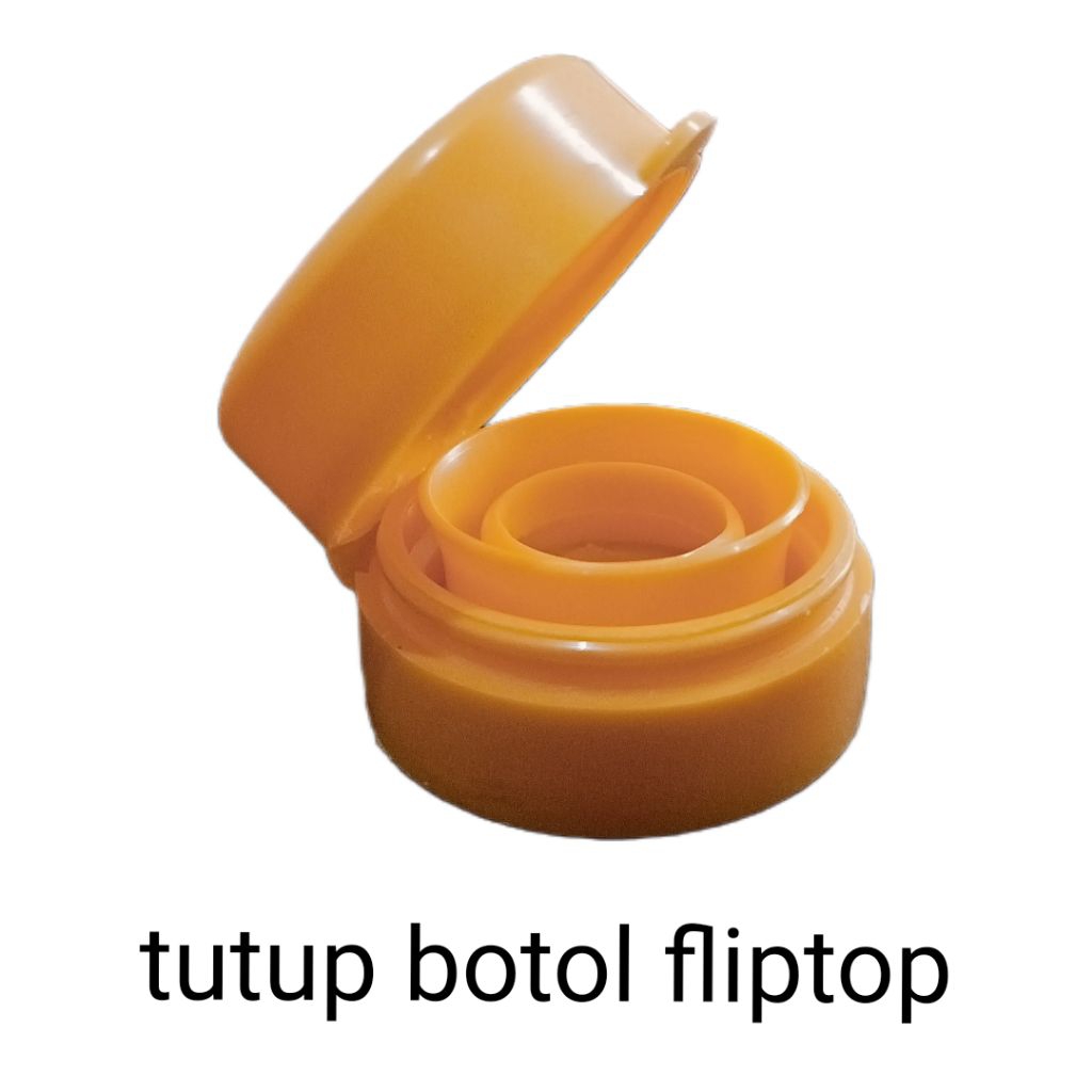 Jual tutup botol fliptop warna kuning | Shopee Indonesia