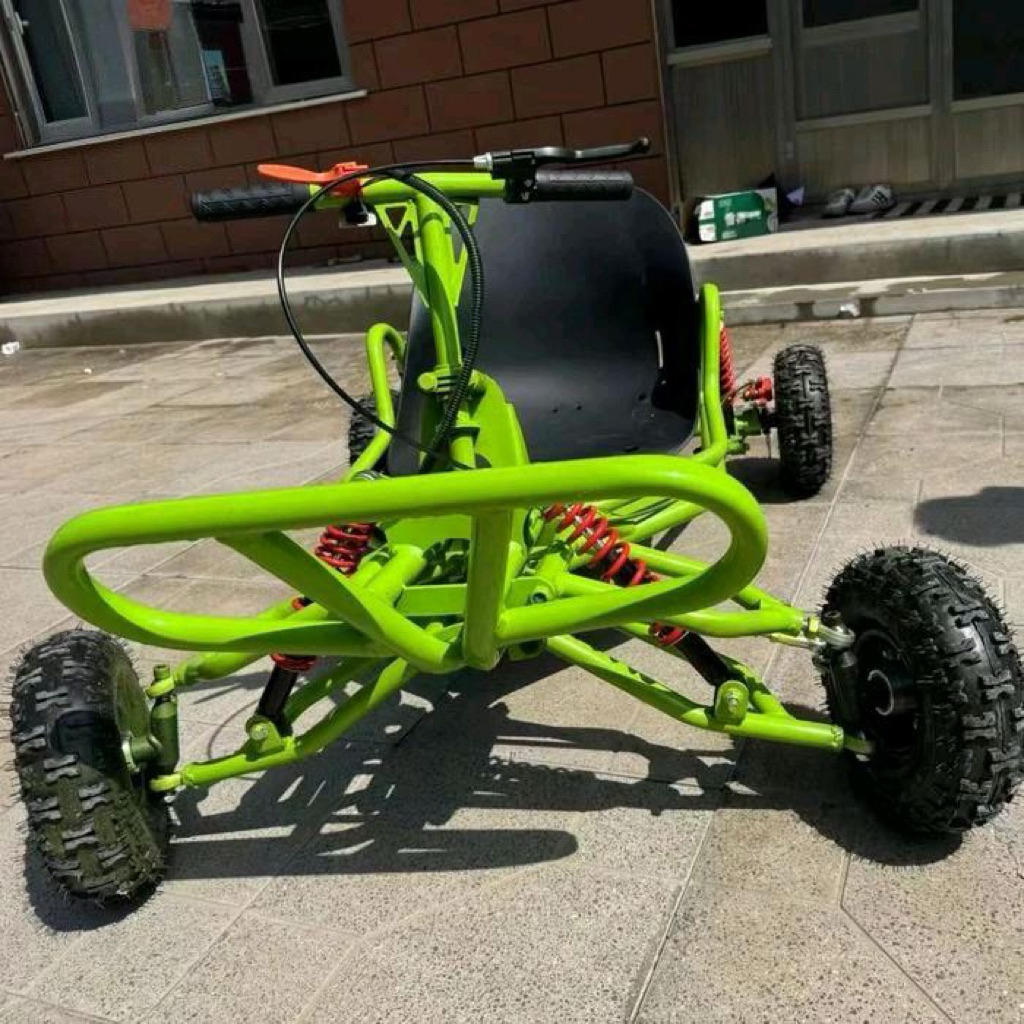 Jual Off-Road Go Kart Rally sepeda gunung dua Dash Rally Car, semua ...