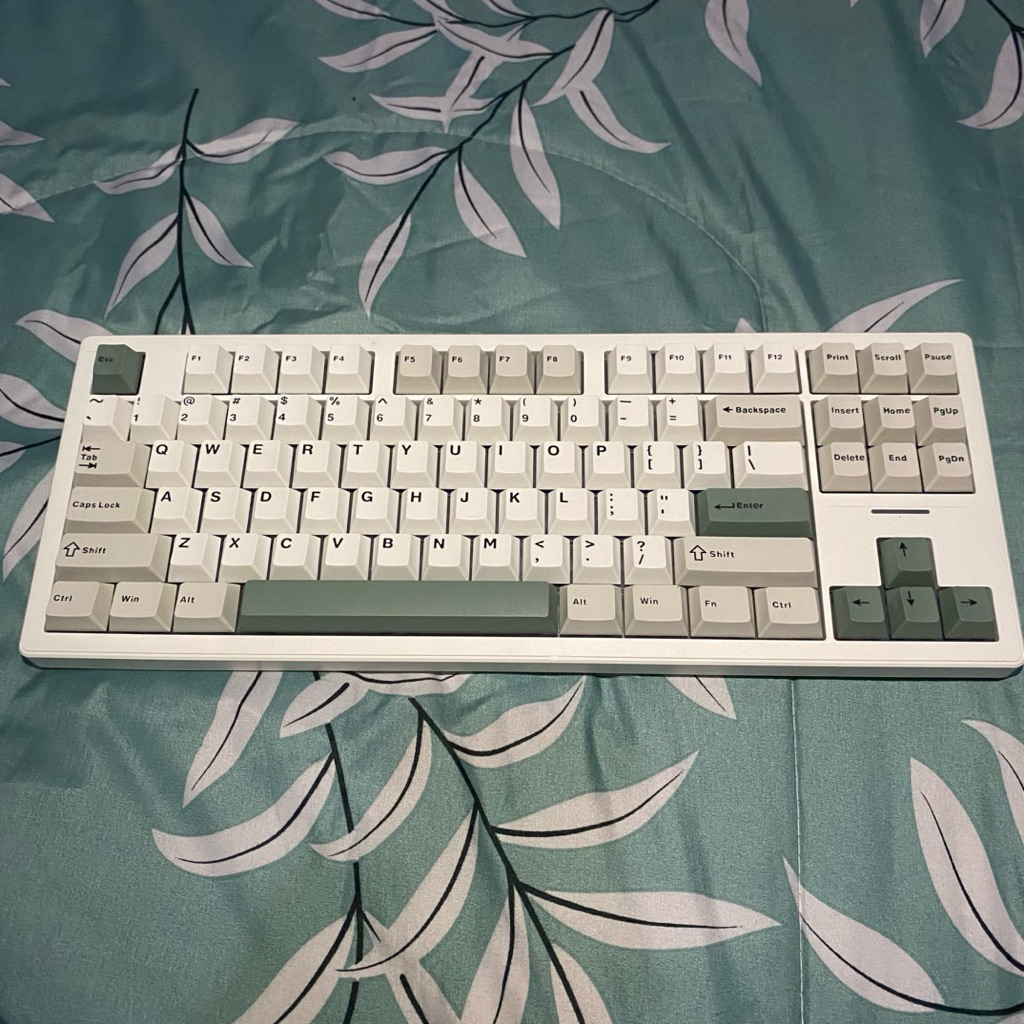 Jual Mechanical Keyboard Weikav WK87 | Shopee Indonesia